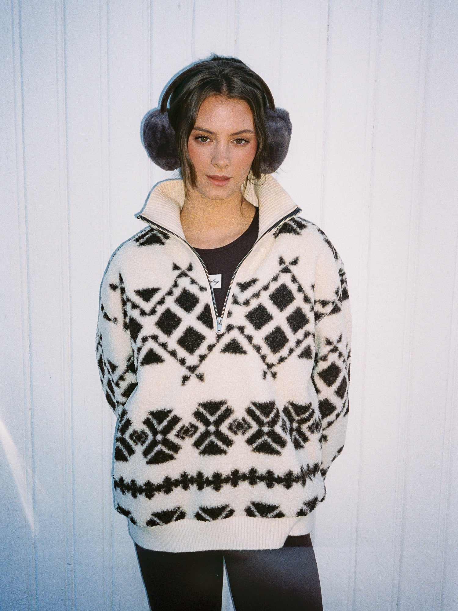 Nature Knit Drop – Laley